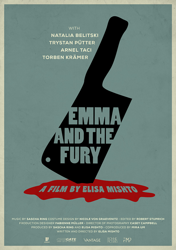 Emma and the Fury | mishtofilms